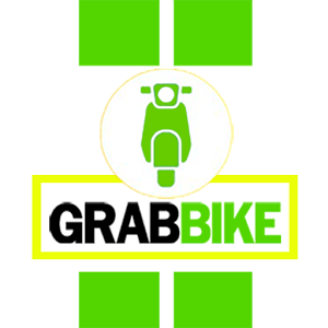 Grab Bike Logo - LogoDix
