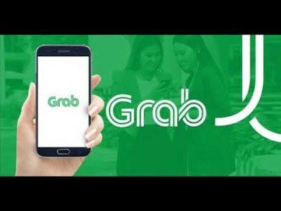 Grab Bike Logo - LogoDix