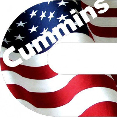 Cummins Flag Logo - LogoDix
