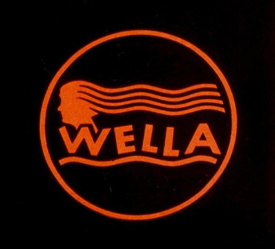 Wella Logo - LogoDix