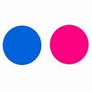 Pink Dot Blue Dot Logo - LogoDix