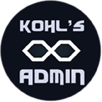 Roblox Admin Logo - LogoDix