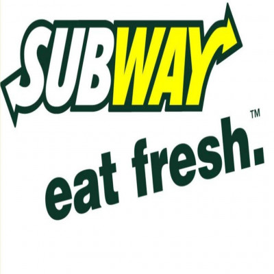 Subway Eat Fresh Logo - LogoDix